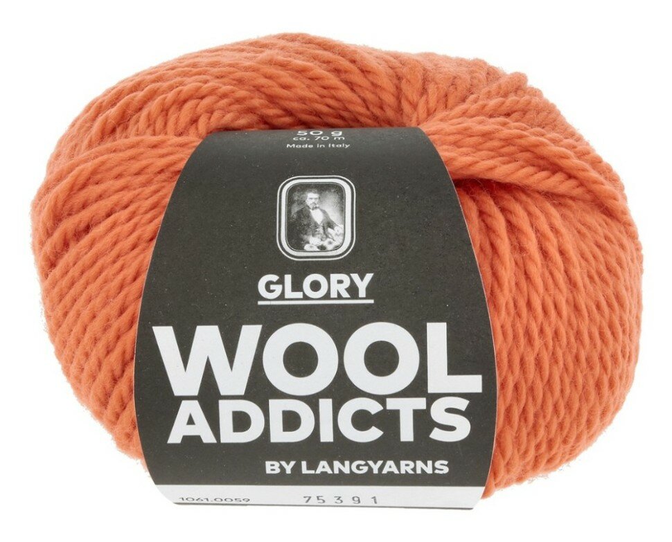 Пряжа #1061.0059 Glory 50г 70м Lang Yarns