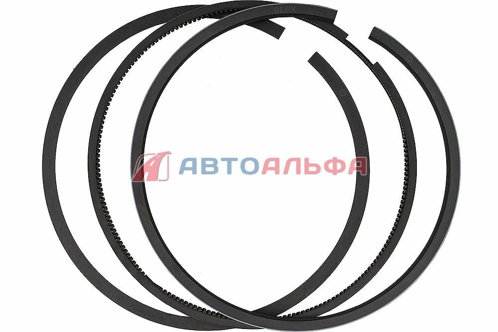 Кольцо поршневое Евро-2, 3, 4 (D 120 мм) к-т