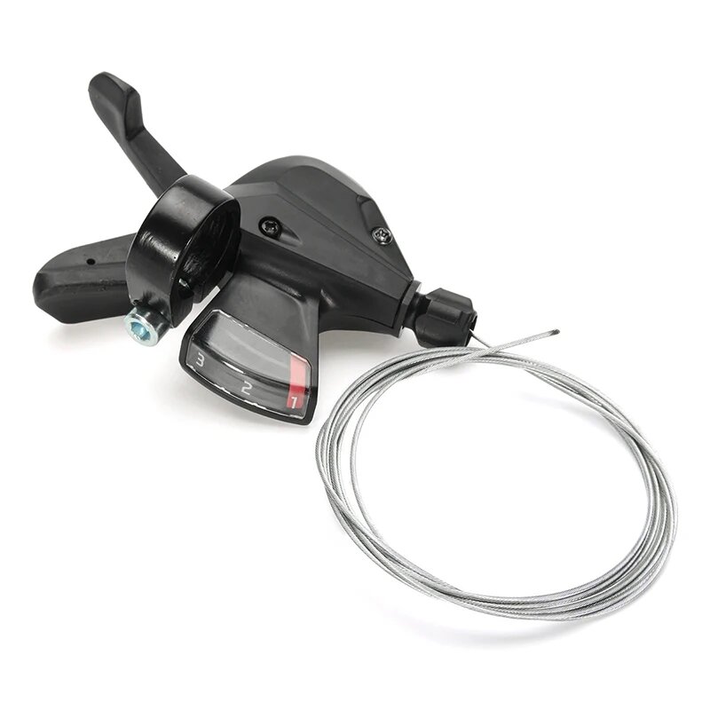 Переключатель скоростей Shimano SL-M310, левый, 3 скорости