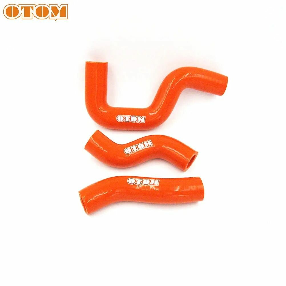 Патрубки радиатора мотоцикла KTM SXF450 13-15 г, KT005