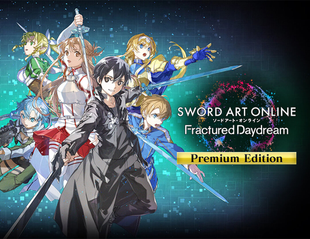 Sword Art Online Fractured Daydream - Premium Edition