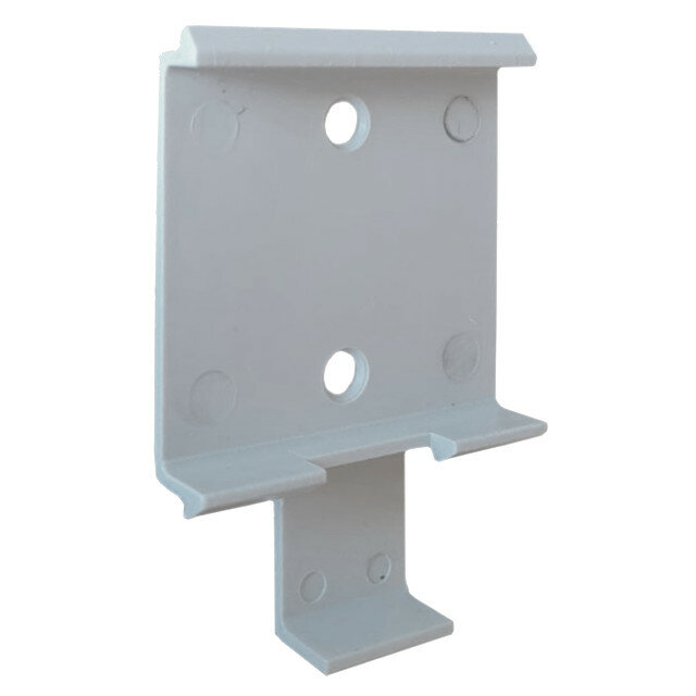 Клипса солид ClipPro для плинтуса UHD Polymer 30шт. полимерная