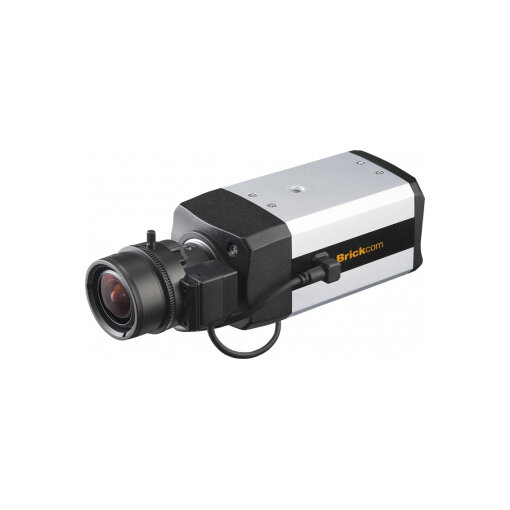 FB-100Ap, 1 Мп корпусная IP-камера, день/ночь, объектив в комплекте, DC12V/POE, 0+50С