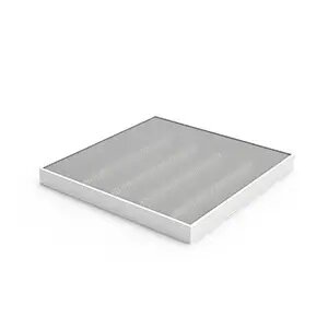 Светильник офисный Gauss MiR 30W 3700lm 6500K IP40 595*595*50мм призма LED 1/1