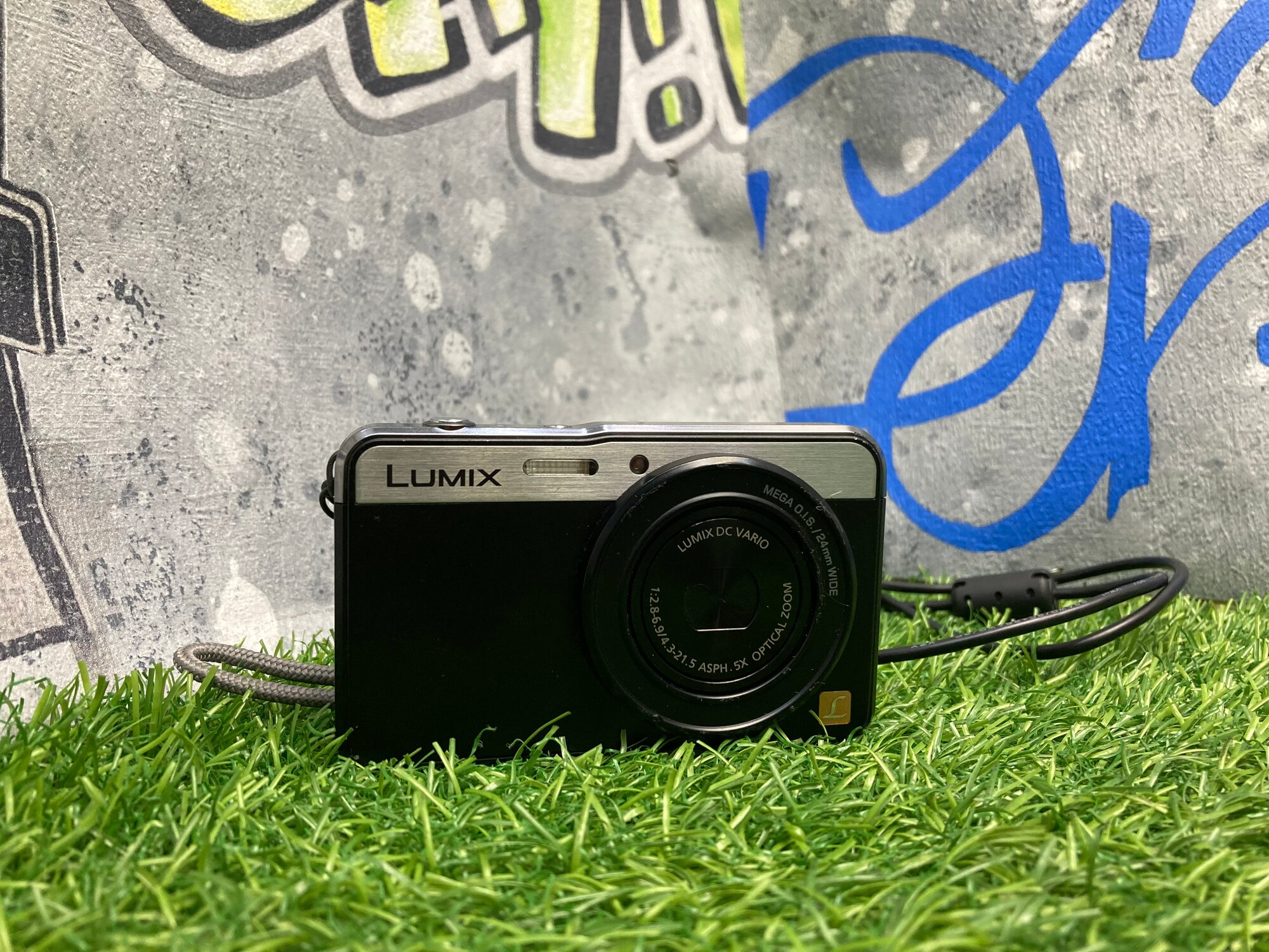 Panasonic Lumix DMC-XS3