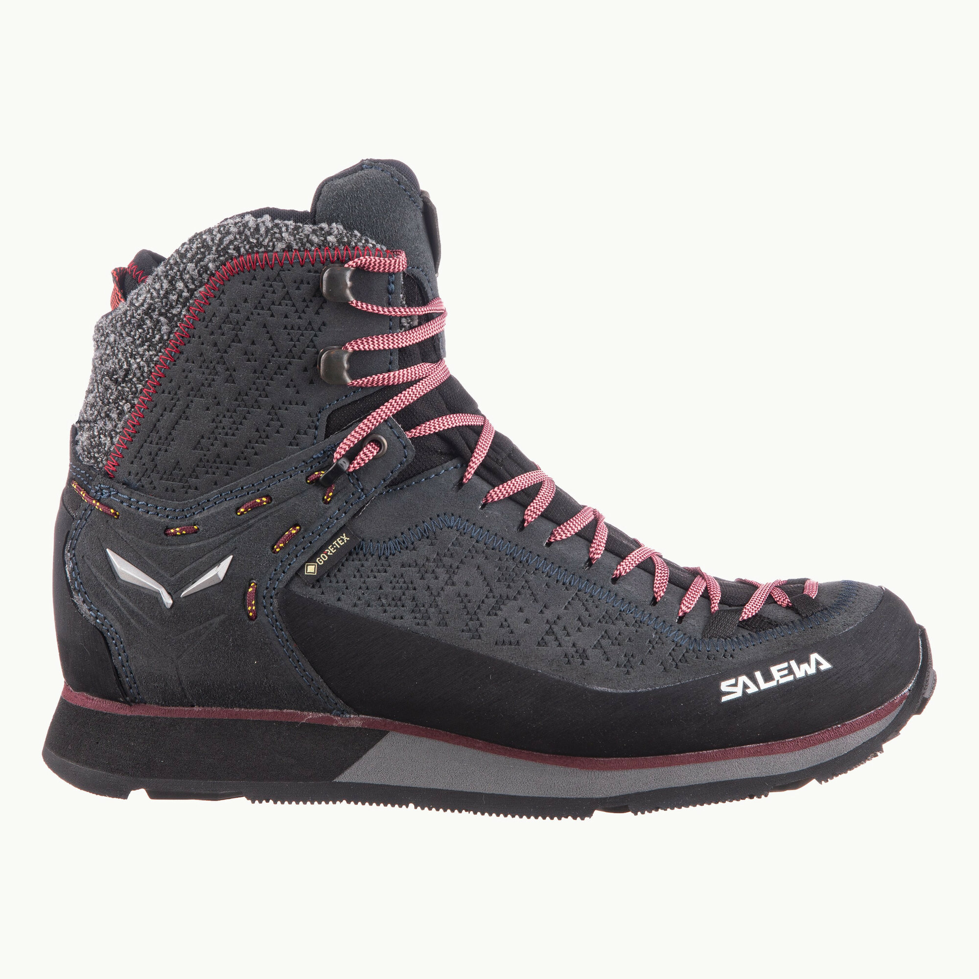 Ботинки хайкеры Salewa Mountain Trainer 2 Winter GTX MS
