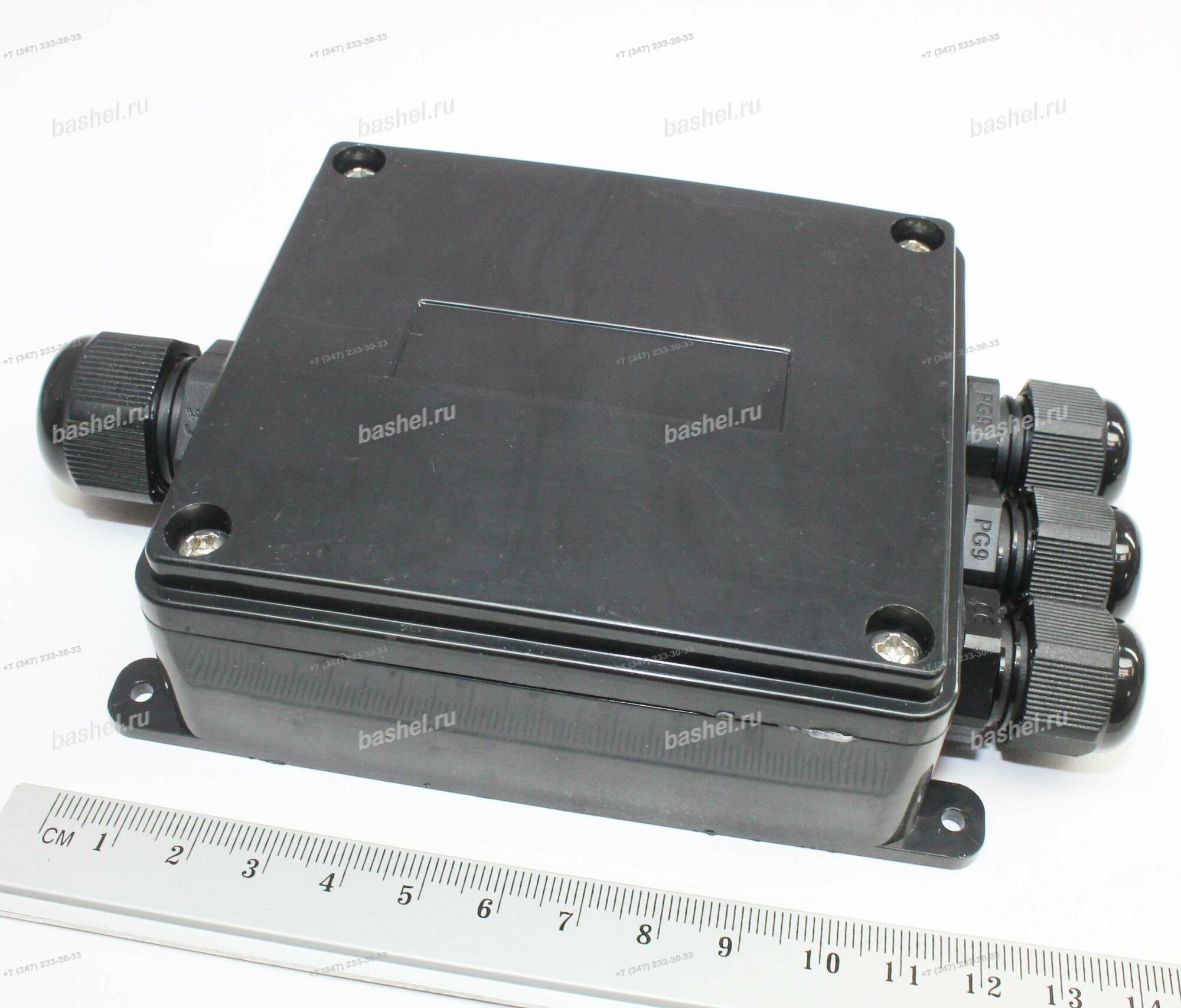 BOX-1*3 IP68 (тип 1), Коробка распределительная