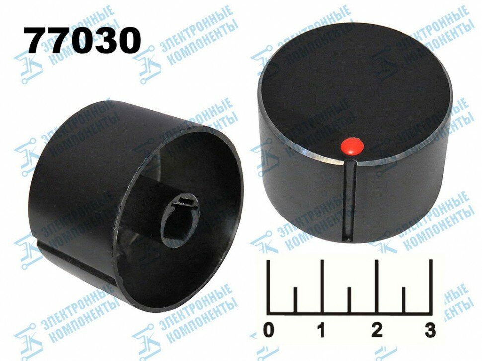 Ручка регулировки для газовой плиты (010486)