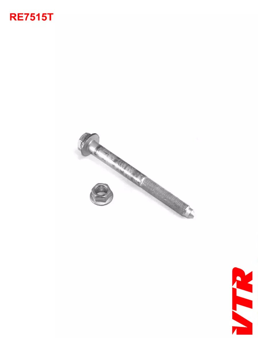 Болт балки комплект (болт, гайка) для RENAULT , RE7515T, VTR