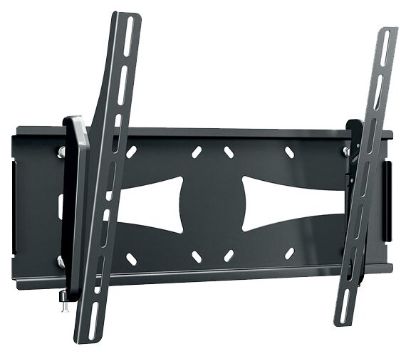 Кронштейн для телевизора Holder PTS-4006, 32-60", настенный, наклон, черный (pts-4006 black)