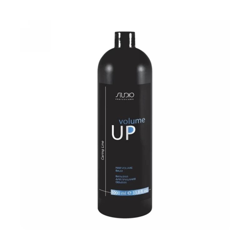 Бальзам Kapous Professional Caring Line Hair Volum Balm "Volume Up", Бальзам для придания объема, 1000 мл