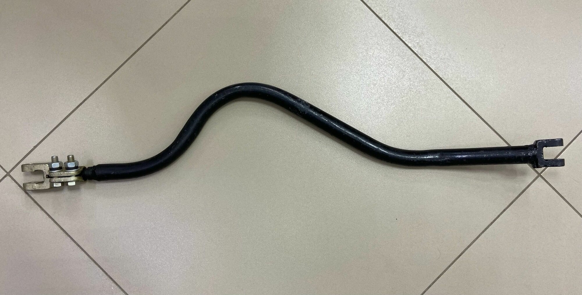 Тяга переключения передач КПП ПАЗ-3205