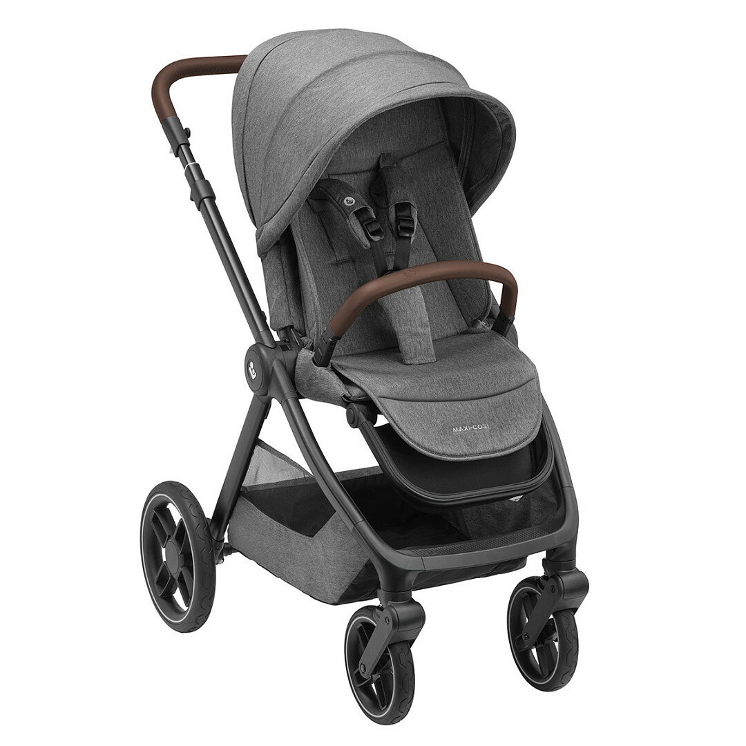 Прогулочная коляска Maxi-Cosi Oxford, Select Grey (Серый)