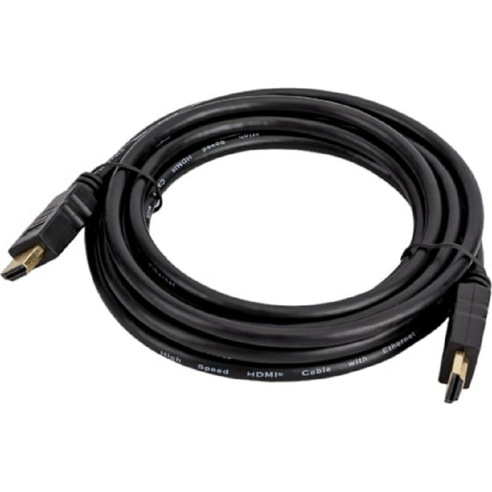 Proconnect Кабели 17-6105-6 Кабель HDMI - HDMI 2.0, 3м, Gold Zip Lock пакет