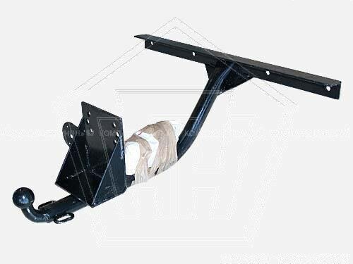 Тсу (фаркоп) уаз 469, уаз 31519 "hunter" без эл/пакета (469)