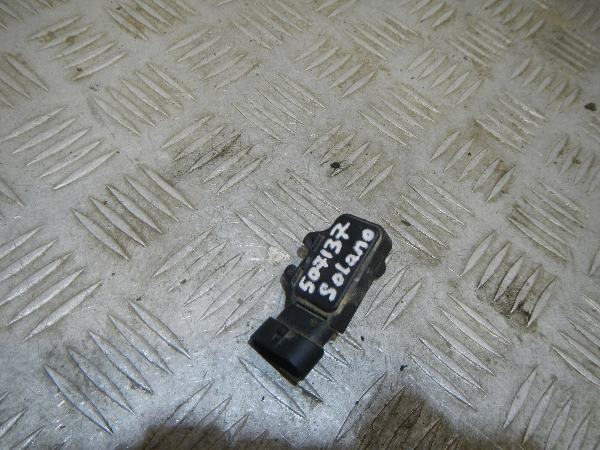 Б/У Датчик абсолютного давления, Lifan (Лифан)-SOLANO (10-) LIFAN SOLANO (10-) Без видимых повреждений. 507137 LIFAN арт...