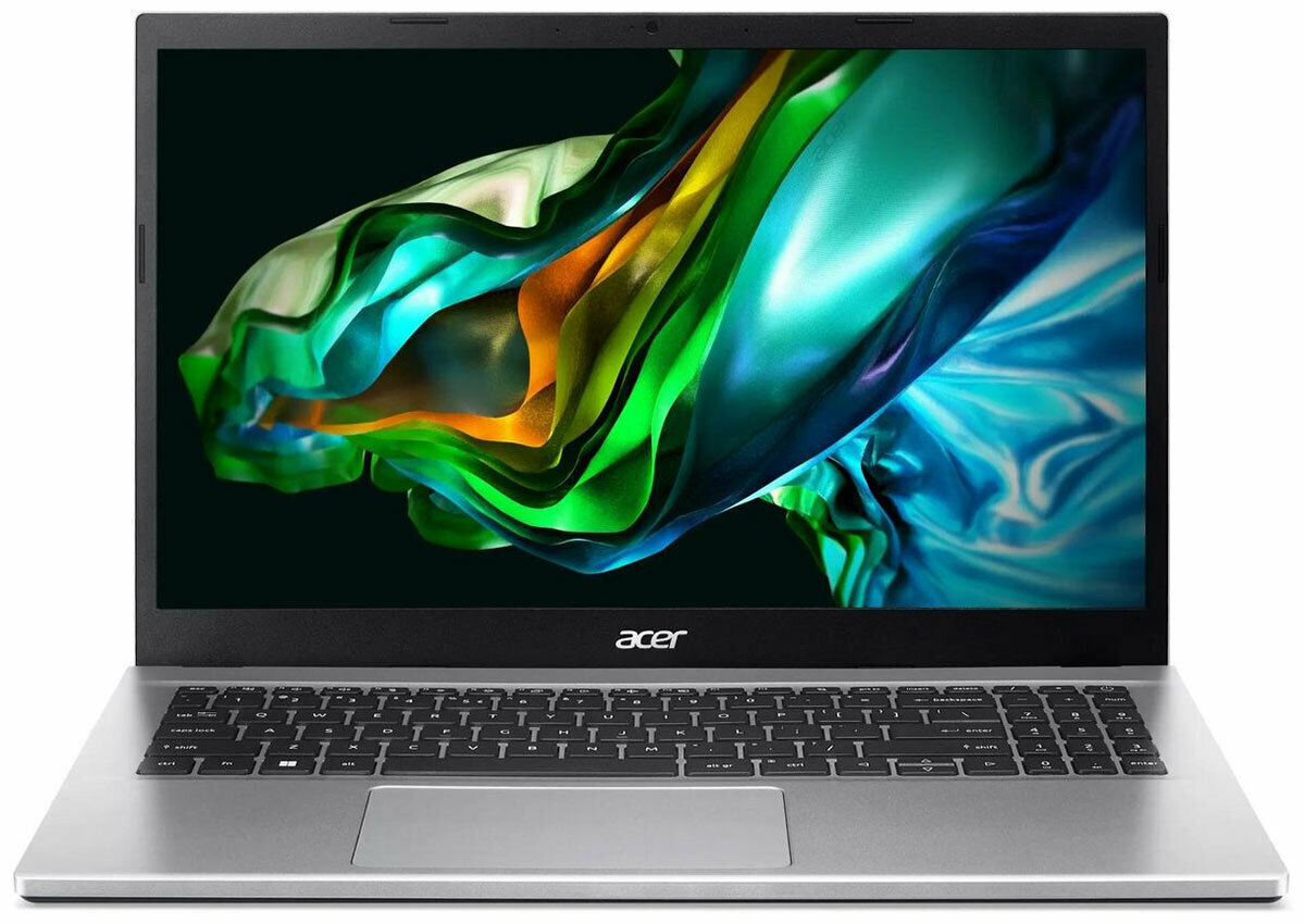 Ноутбук Acer 15.6 IPS FHD Aspire A315-44P-R3P3 серебристый (NX. KSJER.004)