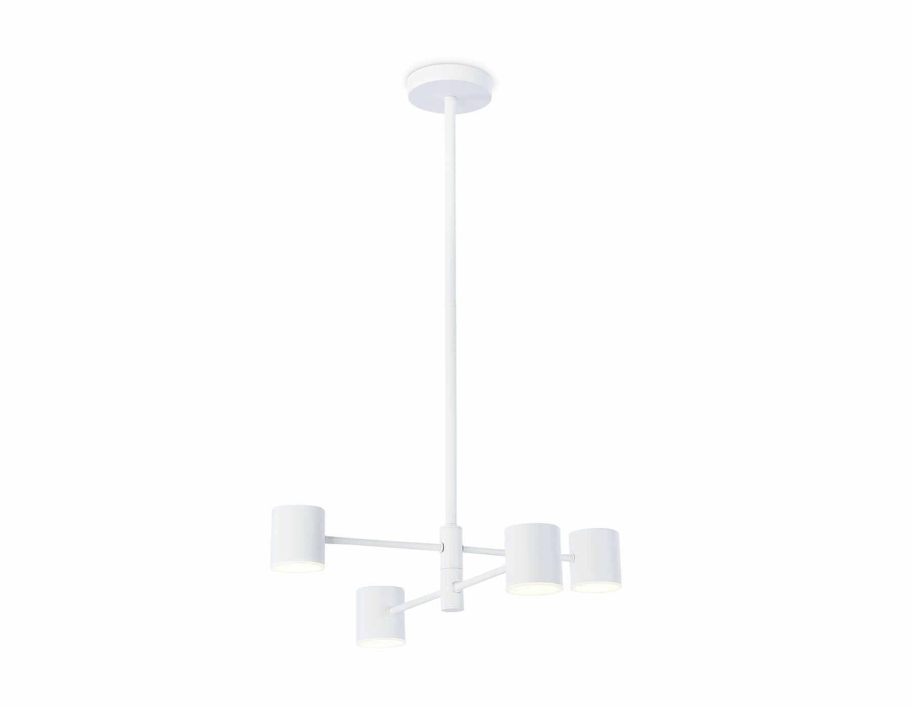 Люстра подвесная Ambrella Light COMFORT, FL51705, Стиль Техно