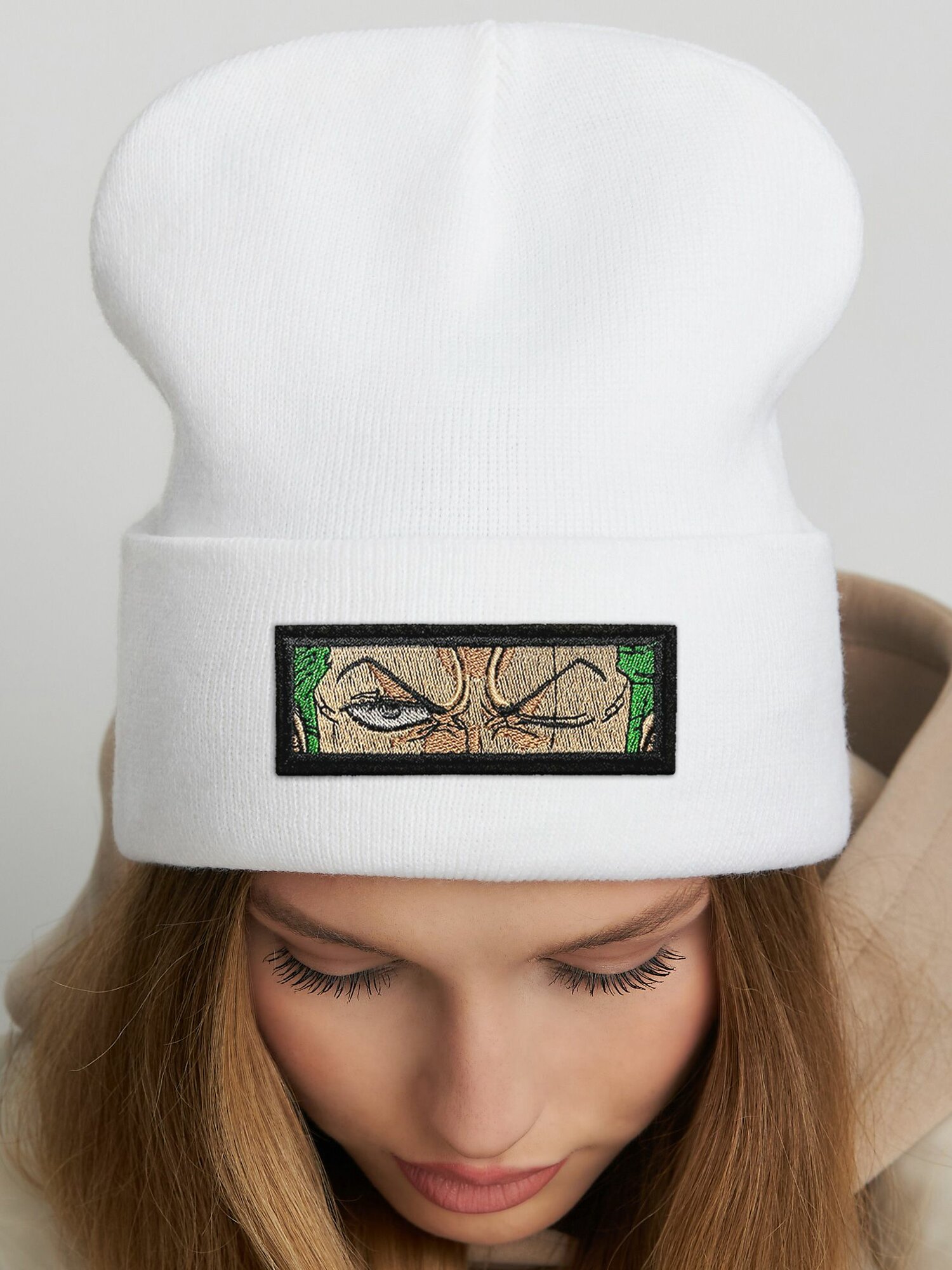 Шапка-бини Осень-зима 2024 для мужчин и женщин