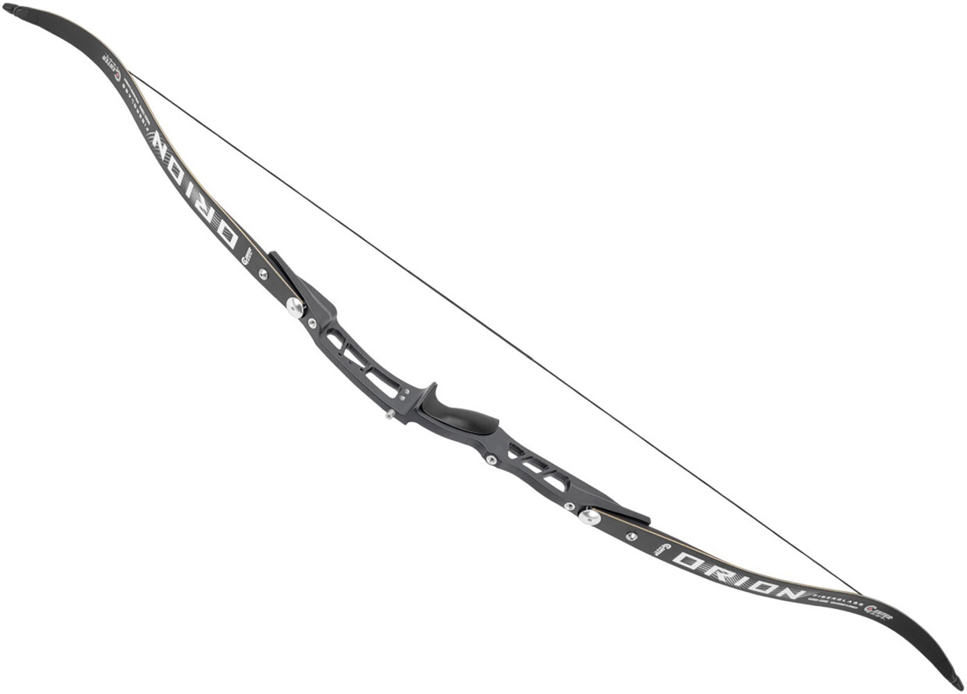 Лук классический Centershot Orion ILF (черный) 20#