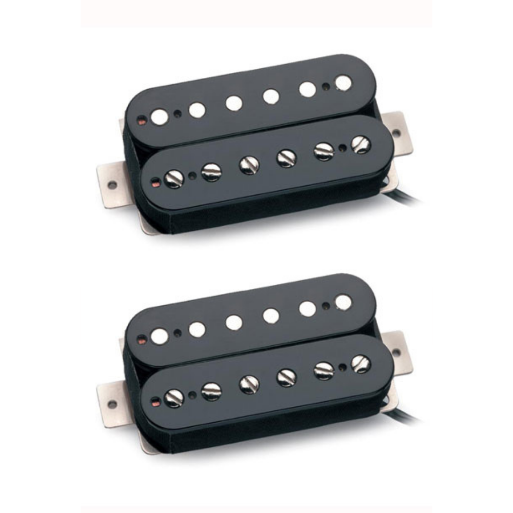 Комплект звукоснимателей H H SEYMOUR DUNCAN APH-1 ALNICO II PRO