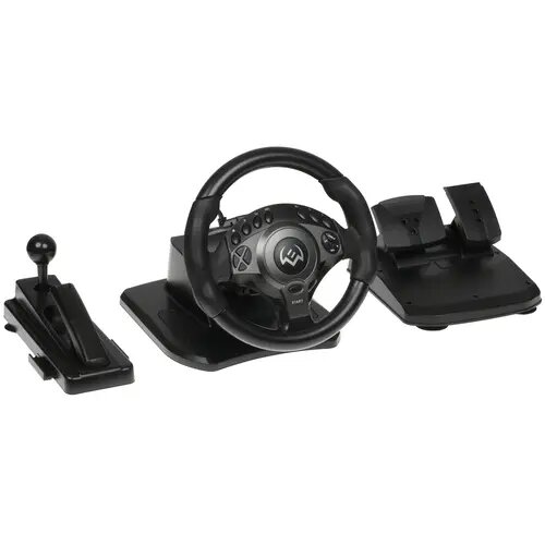 99015400391 Руль SVEN GC-W750 черный