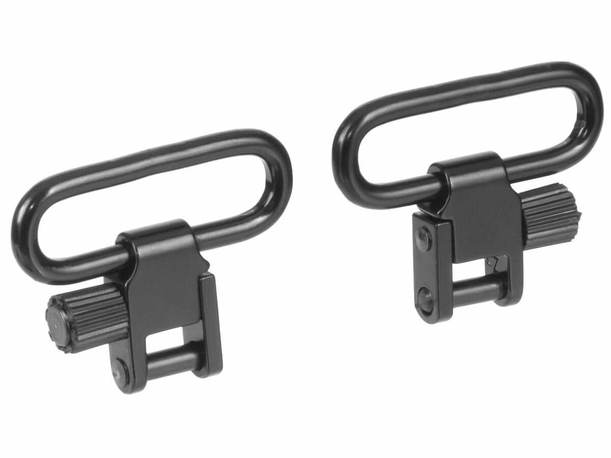 Антабки быстросъёмные ShotTime без оснований, для ремня 30 мм