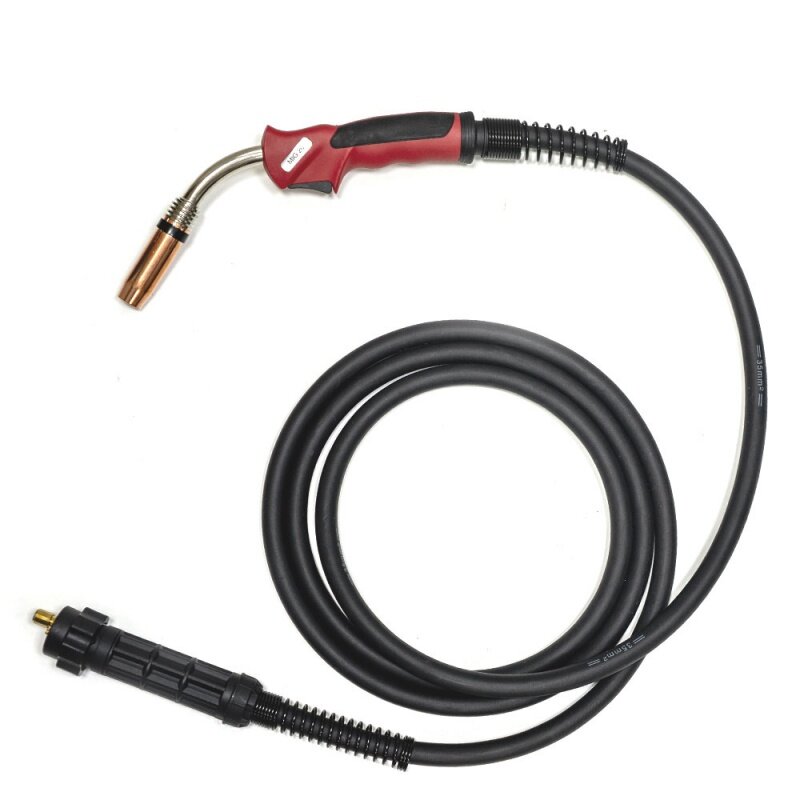 Горелка Aurora MIG 26 Air Cool 5м 290А (60%) Euro