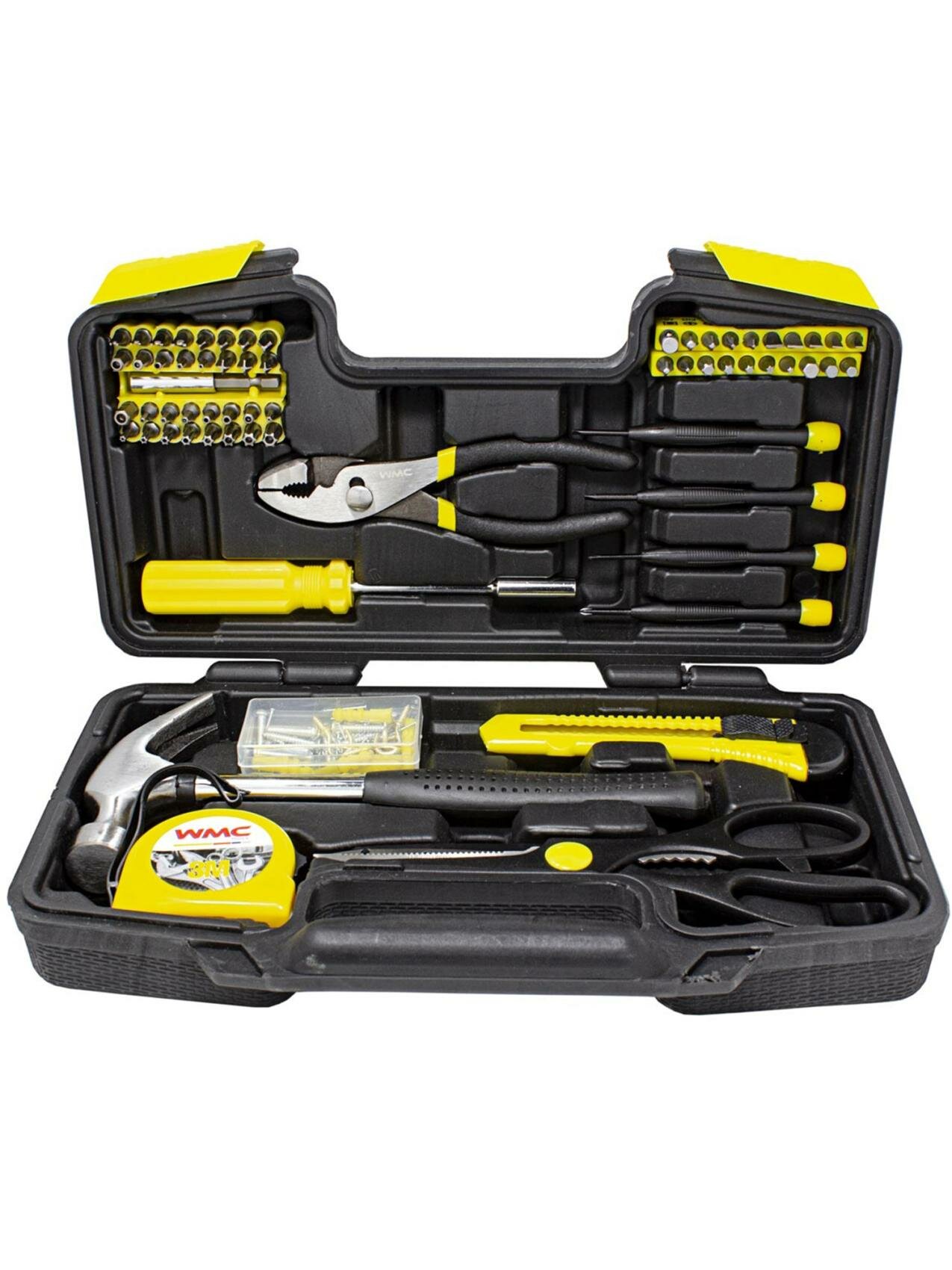 Набор инструмента 142 предметов WMC TOOLS