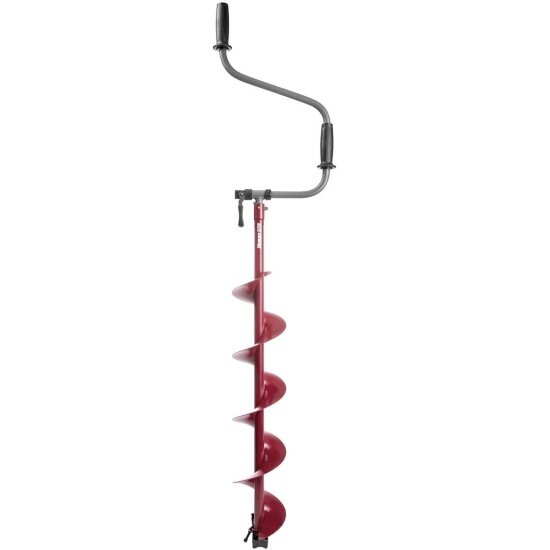 Ледобур Тонар BURAN 150R правое вращение, цельнотянутый шнек (LB-150R)