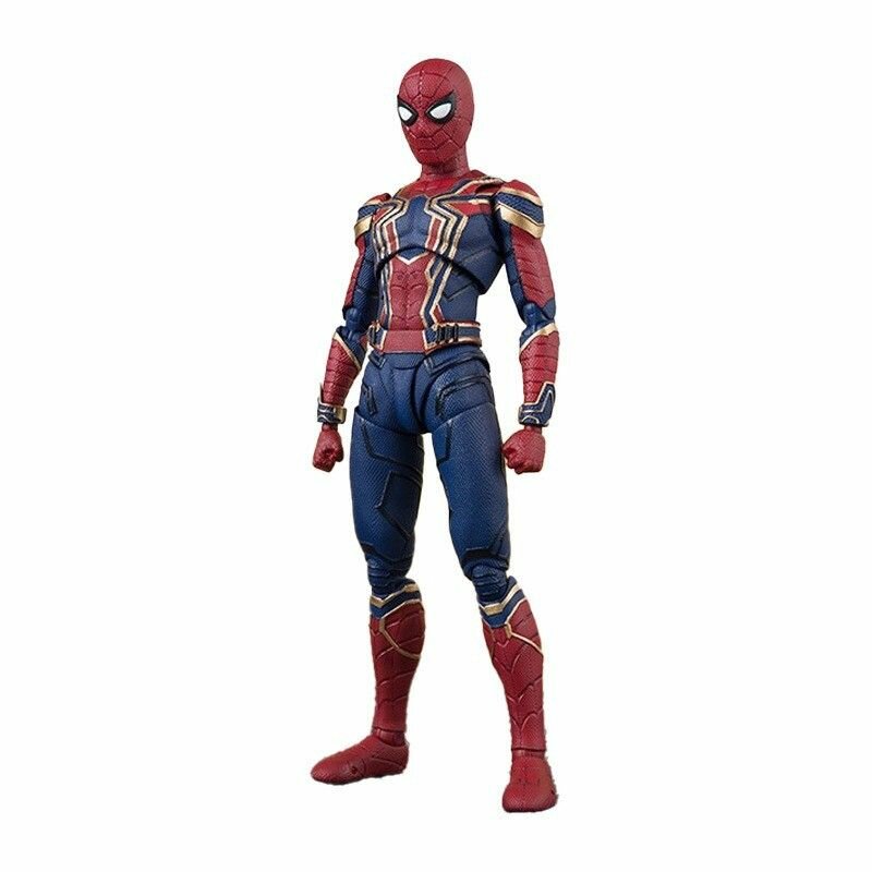 Фигурка Человека-паука Железный паук Marvel SPIDER-MAN Мстители: война бесконечности 15 см