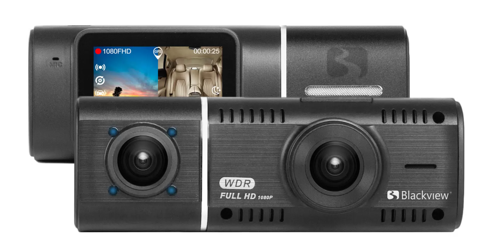 Видеорегистратор Blackview X300 Dual GPS