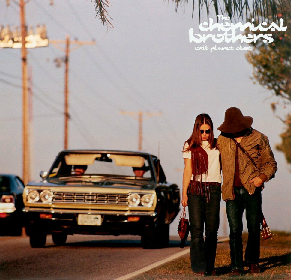 The Chemical Brothers - Exit Planet Dust (2LP)