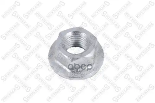 Гайка! с юбкой M12x1.5 H=12 MAN Stellox арт. 8902086SX