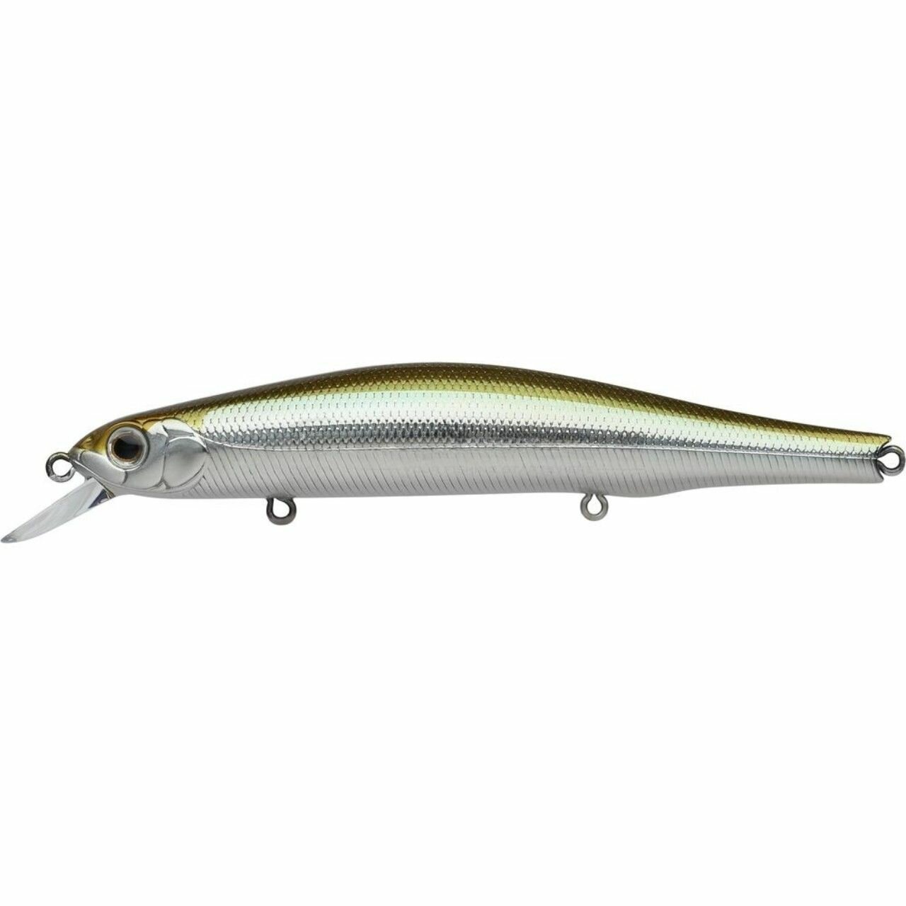 Воблер Zipbaits ORBIT 130SP, 133мм 24,7г нейтральный, цвет #021R