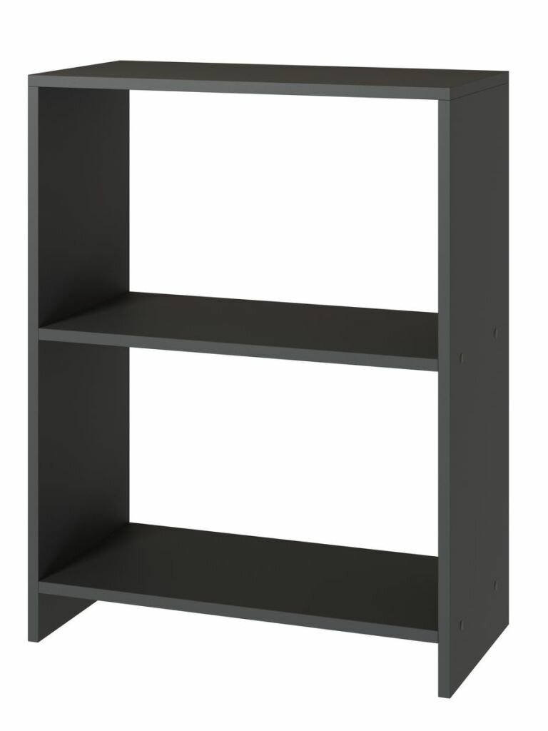 Стеллаж Тетрис 600 антрацит