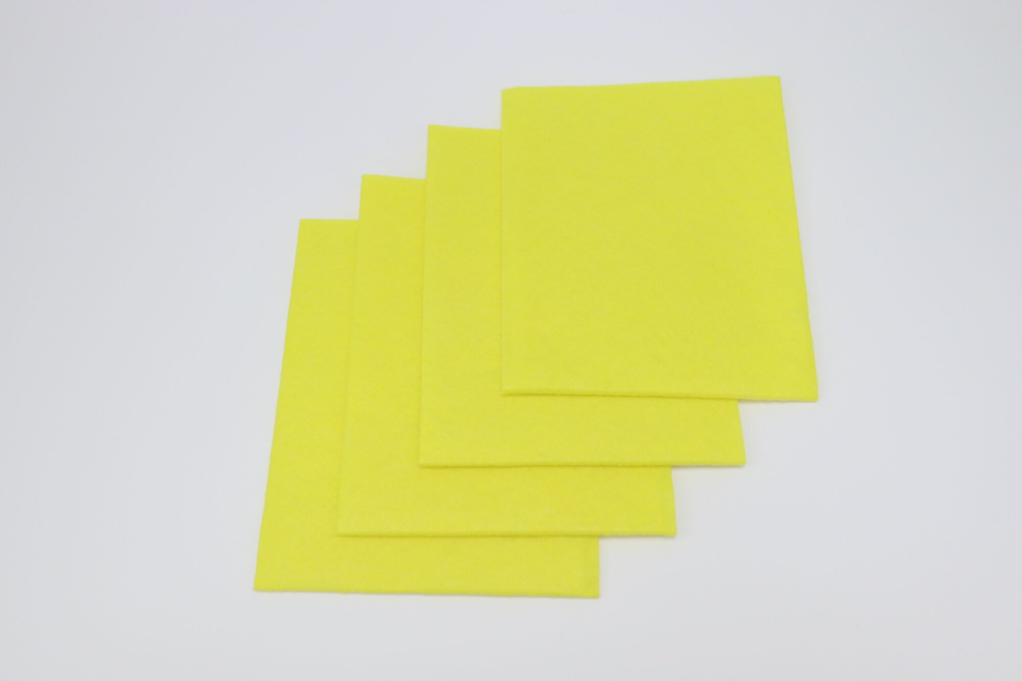 Салфетки для уборки вискозные 30х38 см, 4 шт.