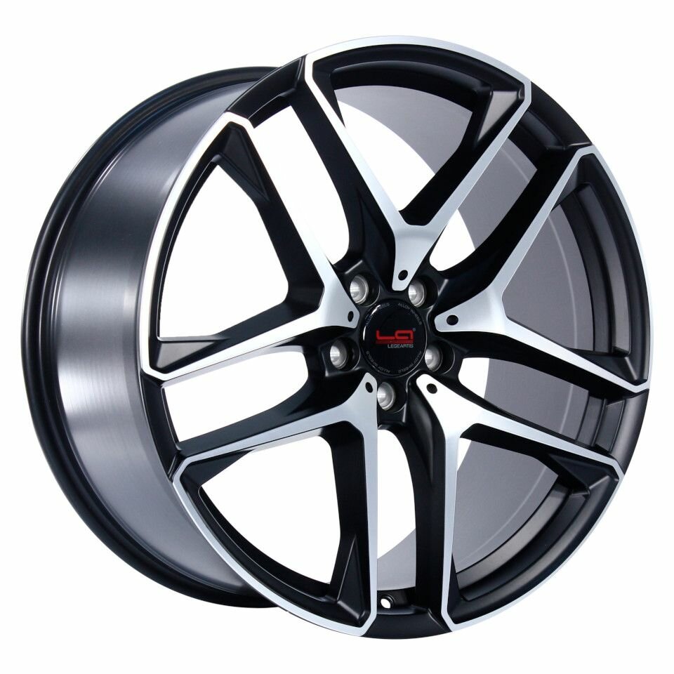 Диск литой LEGE ARTIS Concept-MR546 11,0\R21 5*112 ET55 d66,6 MBF [9328592] легкосплавный