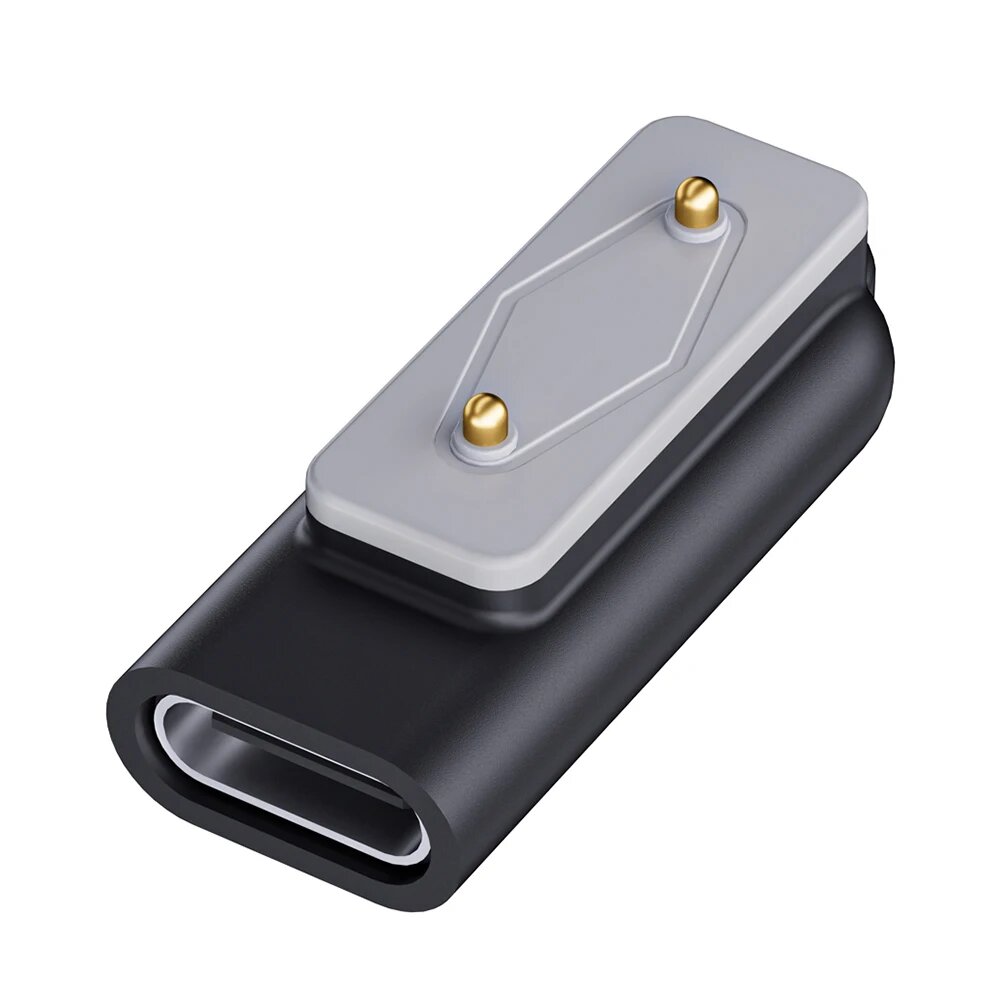 Магнитный адаптер VODOOL для Huawei Watch Fit 3 2 black