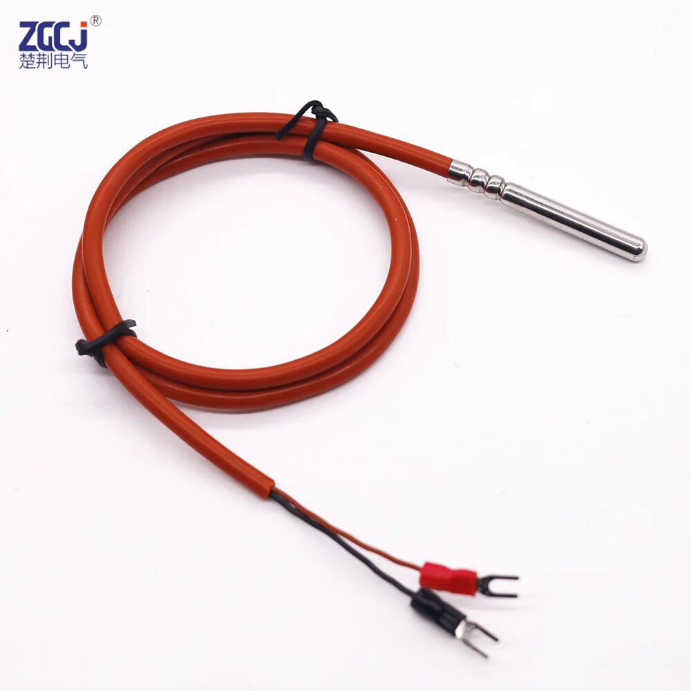 Датчик температуры KTY81-210 with 4m cable