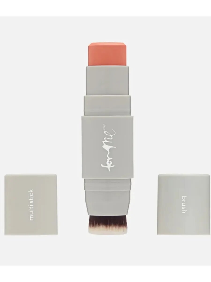 Мультистик FOR ME multistick all-in-one 02, CORAL