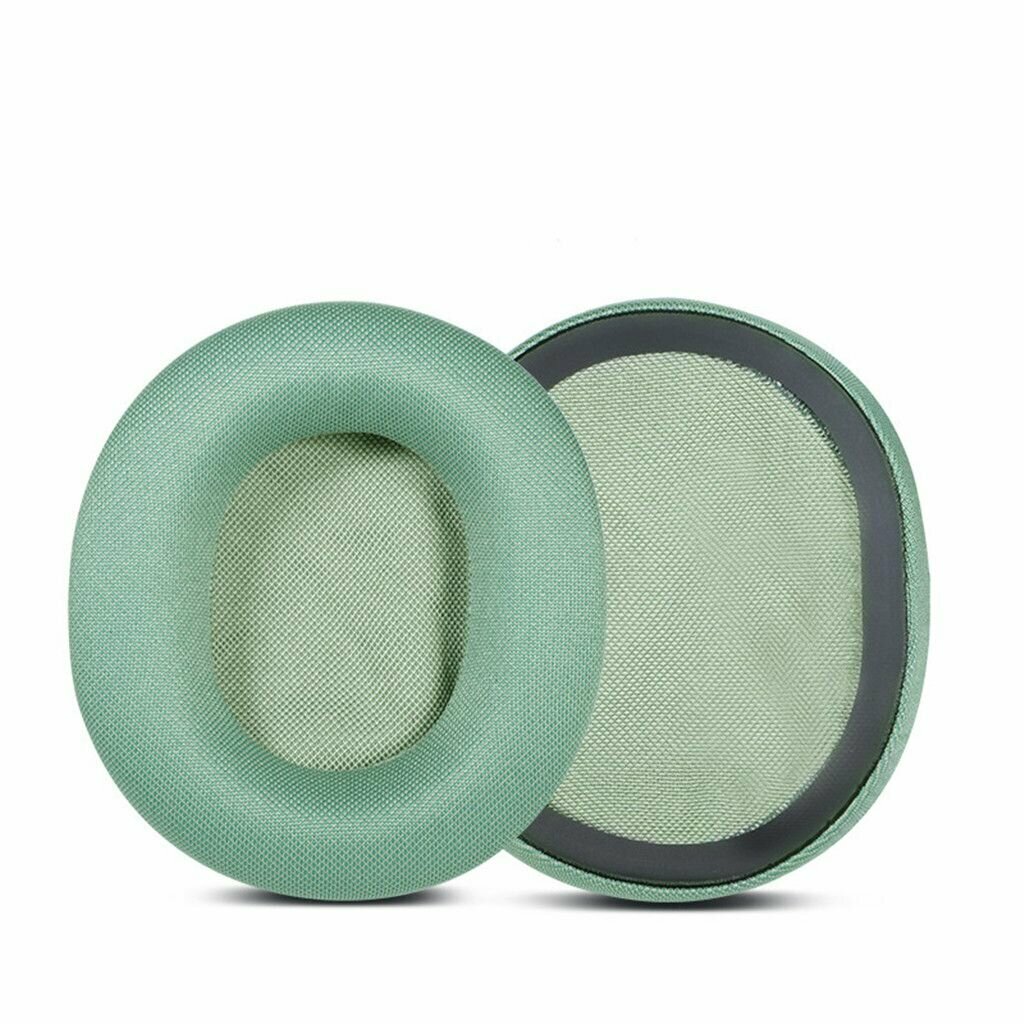 Удобные амбушюры для наушников Audio Technica ATH MSR7, замена