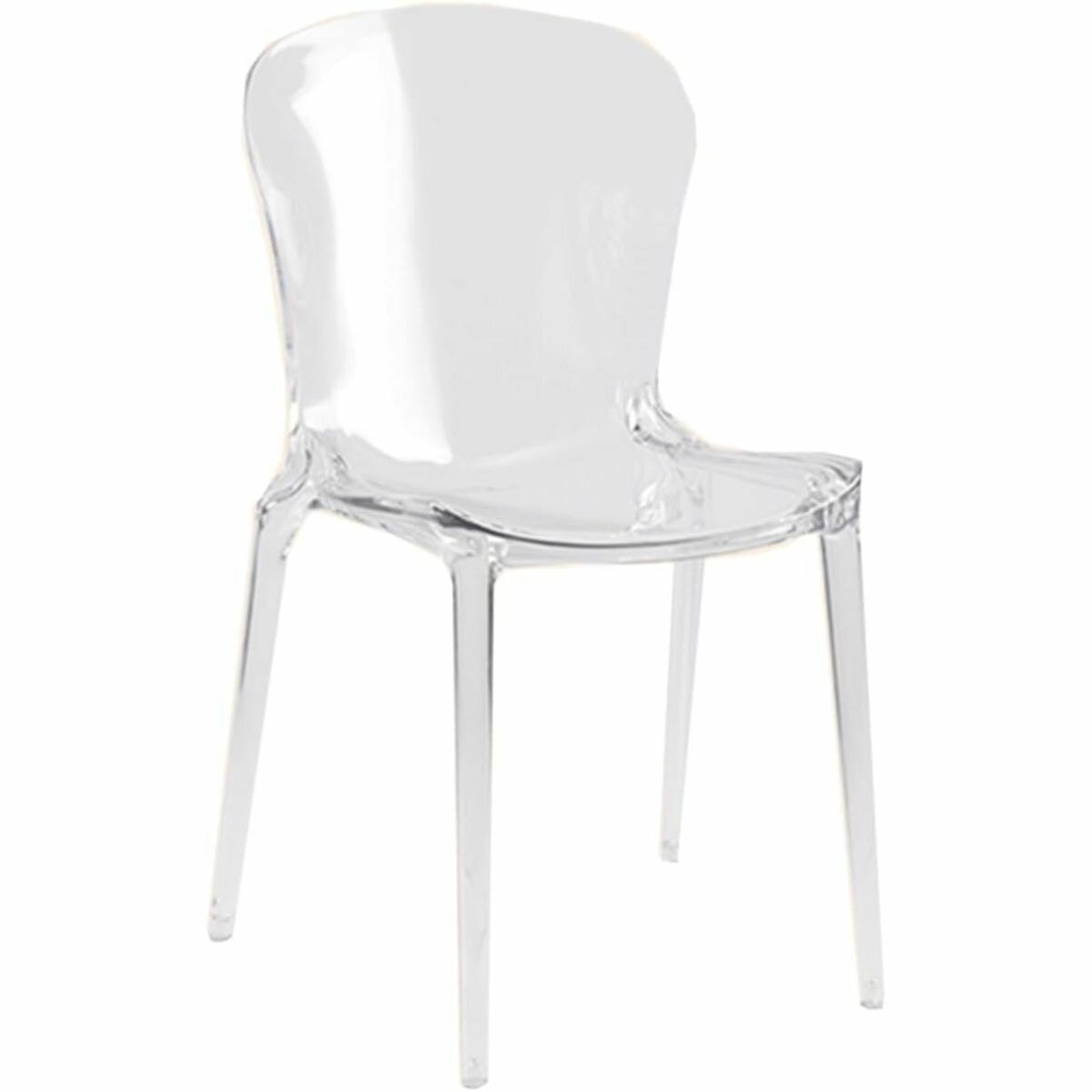 Акриловый стул, прозрачный стул