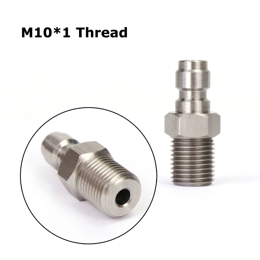 Быстроразъемный адаптер M10*1 Foster