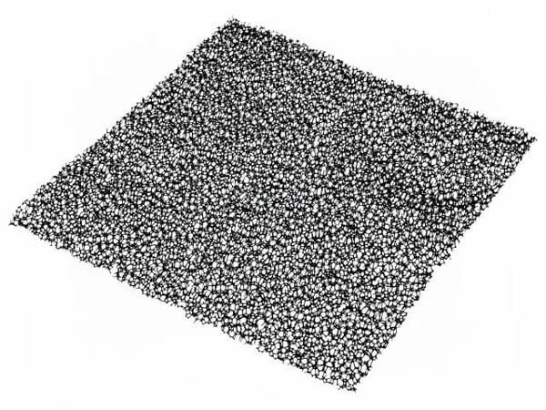 Фильтр TQ SOLUTION FE120FI30, аксессуары для вентиляторов 120 х120 мм - фильтр, 2,5 мм