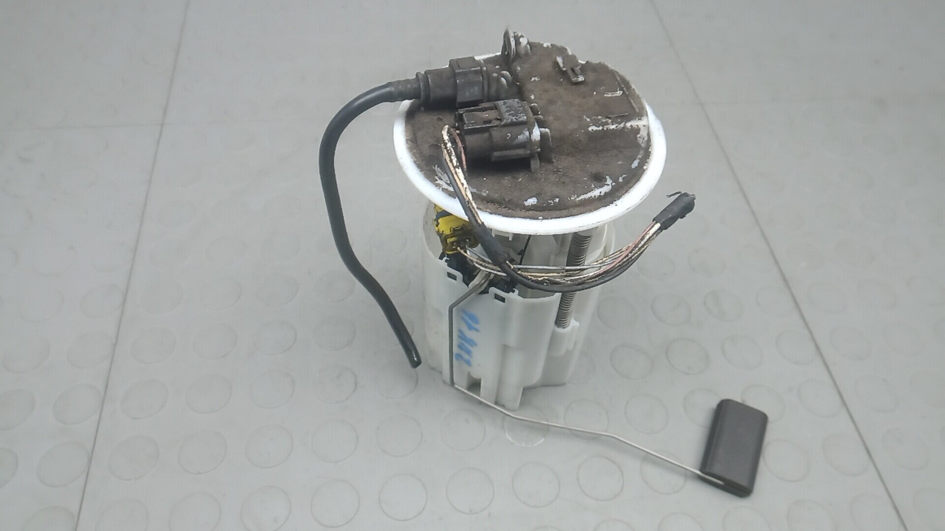 Насос топливный электрический RENAULT MEGANE 3