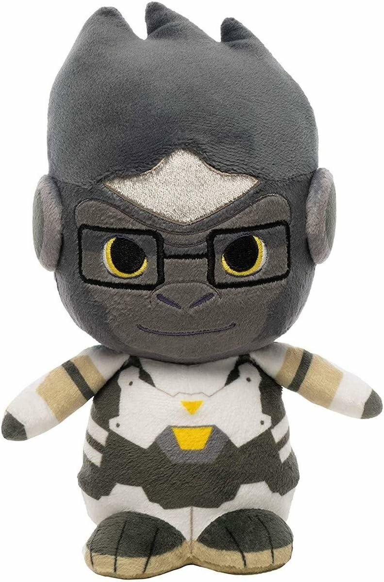 Мягкая игрушка Funko POP! Supercute Plush Overwatch - Winston, 21 см