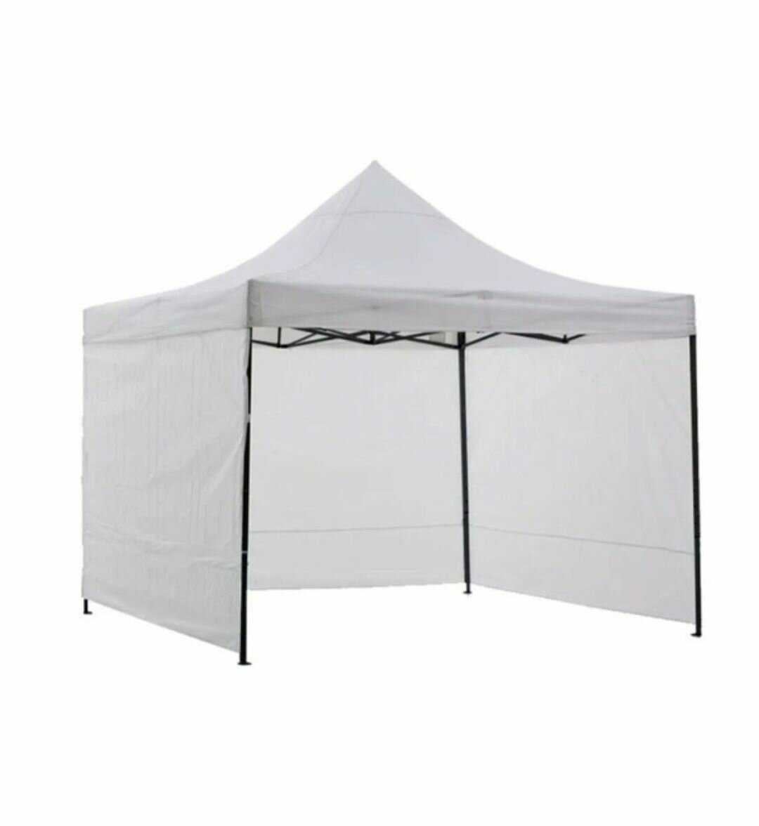 Боковая стенка для шатра гармошка 9 метровая без каркаса