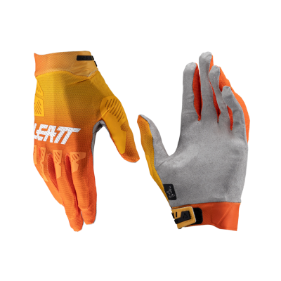 Мотоперчатки Leatt Moto 2.5 X-Flow Glove (Flame, XXL, 2025 (6025350284))