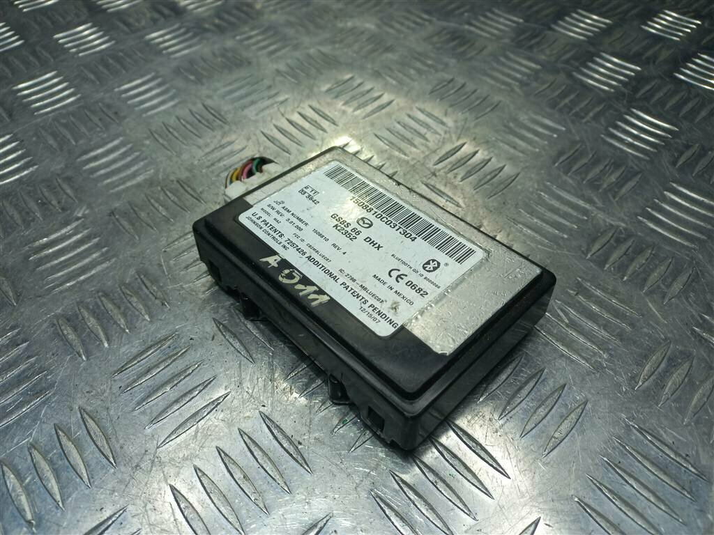 Блок управления Б/У для MAZDA 6 GH (2007—2009) GS8S66DHX